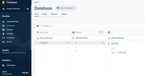 chapter 9 auto increment a value in firebase with