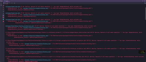 can t build my app using flutter 3 0 · issue 103571 · flutter flutter