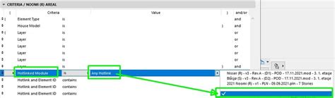 schedule bug missing any hotlink text in dropd graphisoft