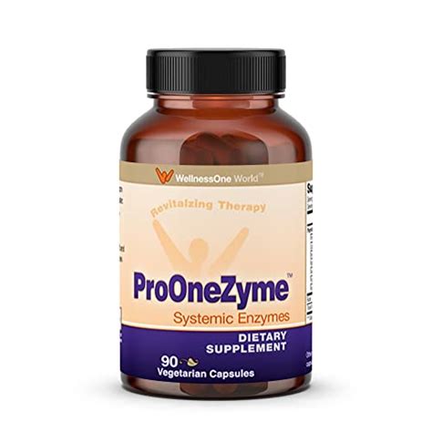 Exploring The Benefits Of Taking Systemic Enzyme Supplements What To