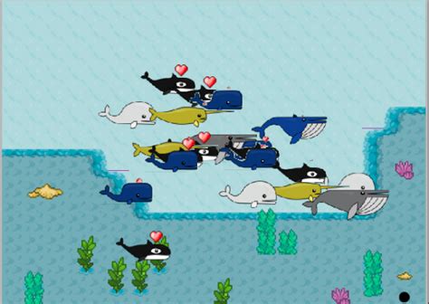 whales global game jam online