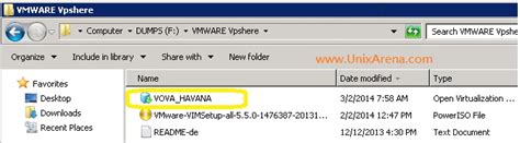 vmware ovf tool how to convert ova to ovf unixarena
