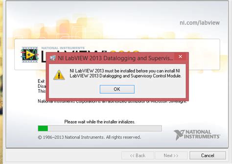 solved how install dsc module without installing labview ni community