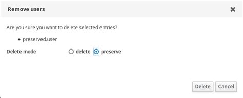 chapter 12 managing user accounts using the idm web ui red hat
