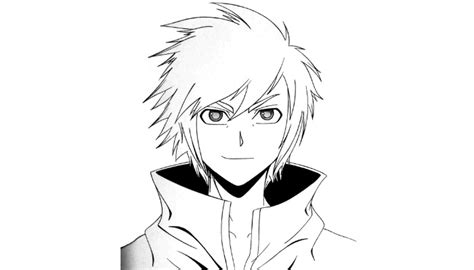 28 Sketsa Gambar Anime Yang Mudah Ditiru Pemula Divedigital Id