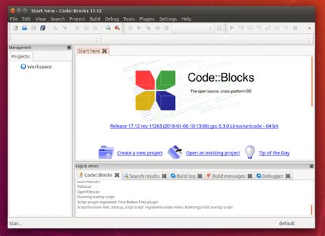 how to install code blocks on ubuntu 16 04 ubuntu 18 04