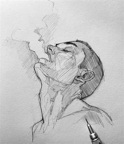 Art Sketches Deep Art Sketches Deep Art Art Drawings Sketches Art