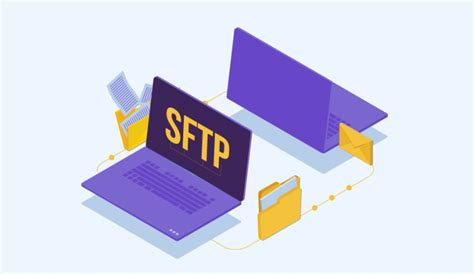 como usar sftp ssh file transfer protocol