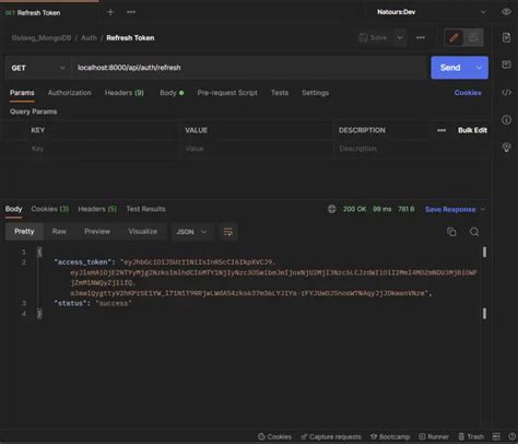 golang sqlc and postgresql jwt access refresh tokens hot sex picture