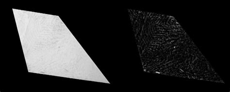 how to detect anomalies in opencv c if threshold is