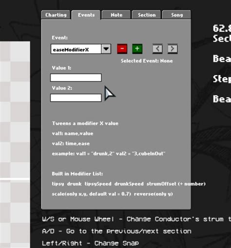 simple modchart template psych lua [friday night funkin ] [modding