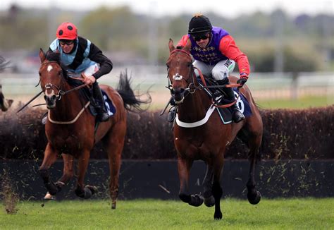 Royal Double For Henderson Team At Southwell The Independent