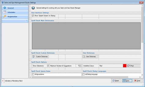 spellcheck custom dictionary creation winforms edition componentone