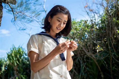 連続テレビ小説「ちむどんどん」第10話。高校生になった暢子（黒島結菜）（c）nhk ― スポニチ Sponichi Annex 芸能