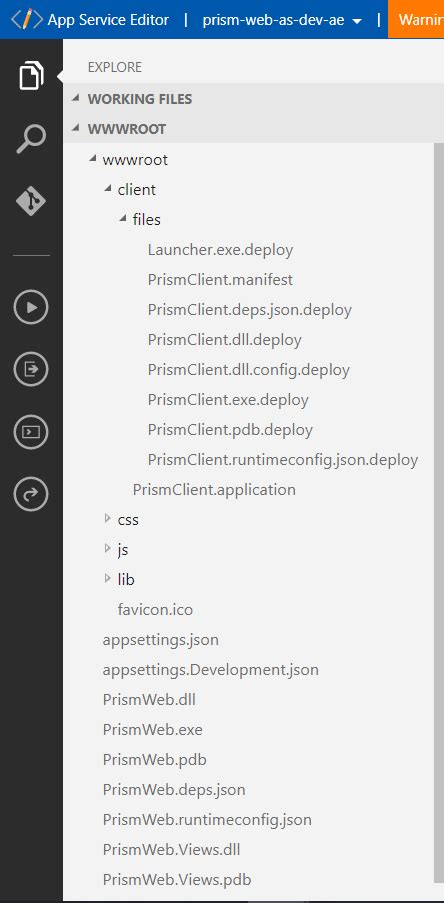 package and distribute wpf apps using azure devops pri s blog