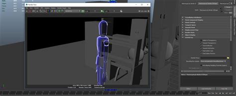 solved help working with depth buffer to prevent seeing inside