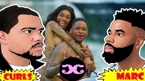 Yg And Dj Mustard Pop It Shake It Uncut [reaction] Youtube