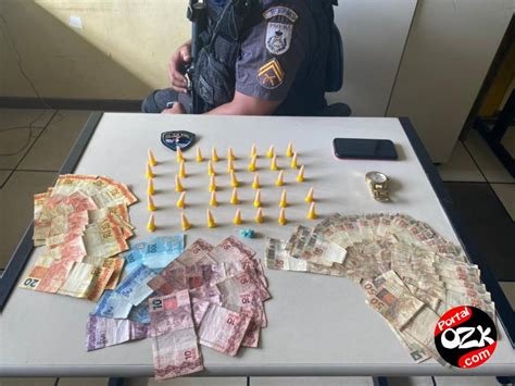 Veja Vídeo De Traficante Sendo Preso Em São João Da Barra R 2 4 Mil