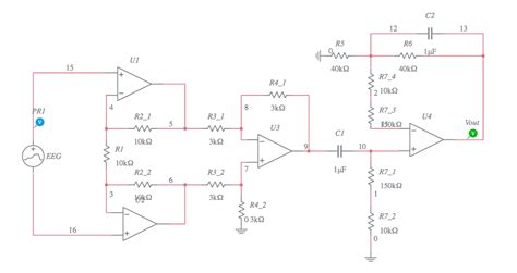 final circuit design delta multisim live