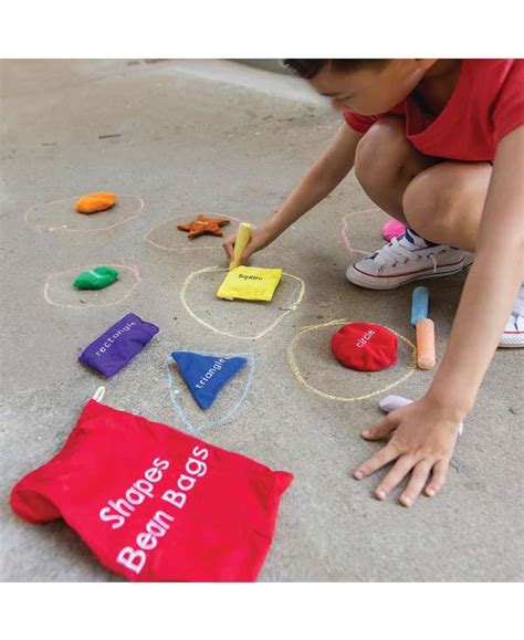 Shapes Bean Bags
