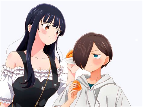 Download Ichikawa Kyoutarou The Dangers In My Heart Anna Yamada The