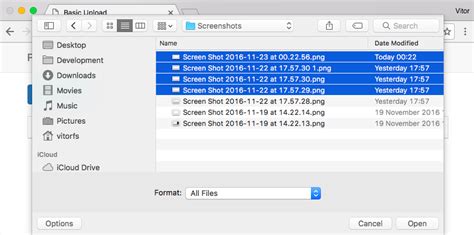 django file upload example ascsearticles