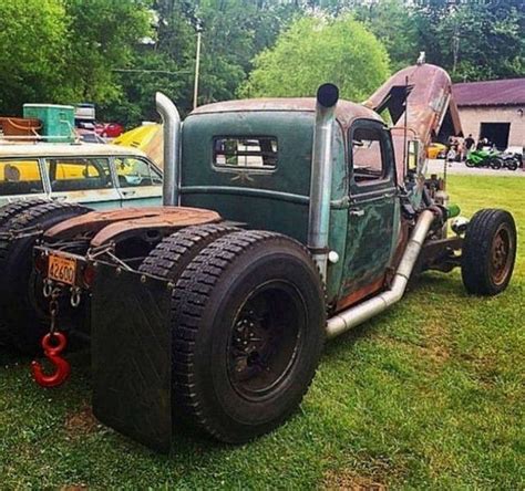 Daily Man Up 25 Photos Suburban Men Rat Rods Truck Trucks Rat Rod