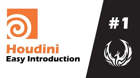 houdini introduction houdini tutorial youtube