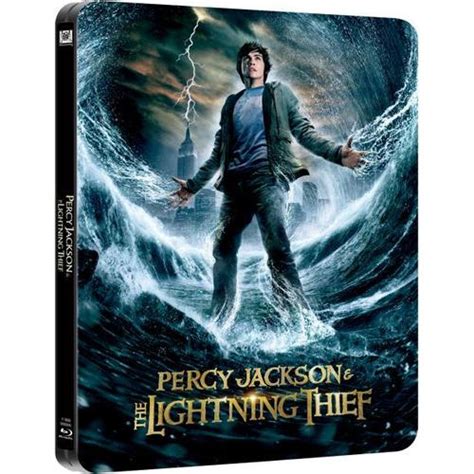 Percy Jackson And Le Voleur De Foudre [blu Ray] Rakuten