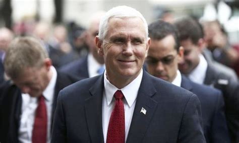 Pence Hires His Own Lawyer For Russia Probes World Dawn Com