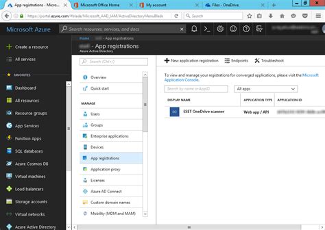 onedrive scan setup eset file security eset online help