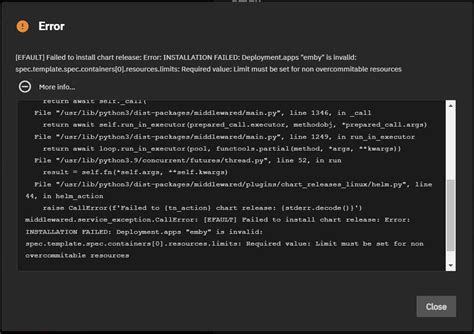 emby server is now a truenas scale official application emby blog hot