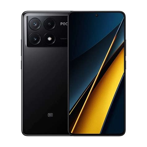 گوشی موبایل شیائومی مدل Poco X6 Pro 5g دو سیم کارت ظرفیت 256 گیگابایت و
