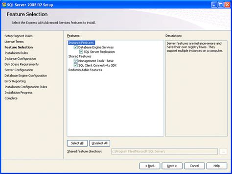 installing sql server 2008 r2 2019 and sql express