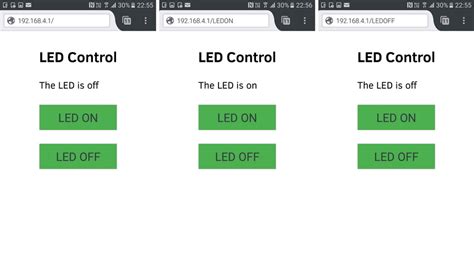 esp8266 and the arduino ide part 2 control an led from a