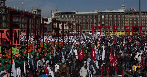 Los Sindicatos Independiente En México Sinembargo Mx