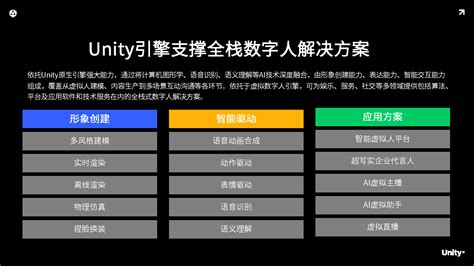unity open day 北京站 工业专场：unity元宇宙编辑器打造全新数 技术专栏 unity官方开发者社区