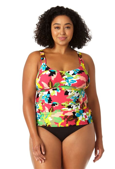 Anne Cole Floral Swimwear Sale Ph