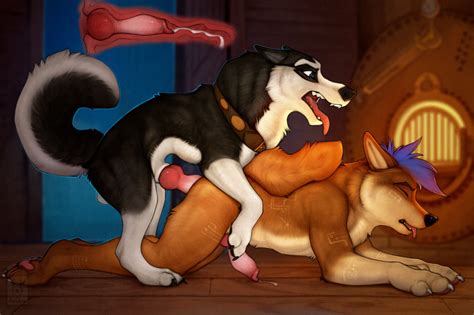 Rule 34 Absurd Res Alaskan Malamute Anal Anal Knotting Anal Sex
