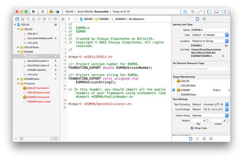 xcode clarification on adding objective c code to a swift dynamic