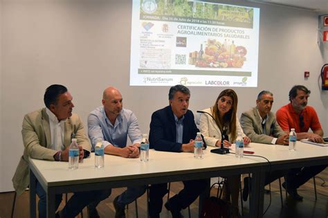 Crean En Almería Un Sello Que Certificará Los Productos