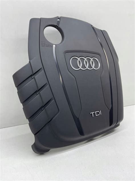 Audi A6 C7 A5 8t A4 B8 2 0 Tdi Osłona Silnika Górna OryginaŁ CaŁa Ładna