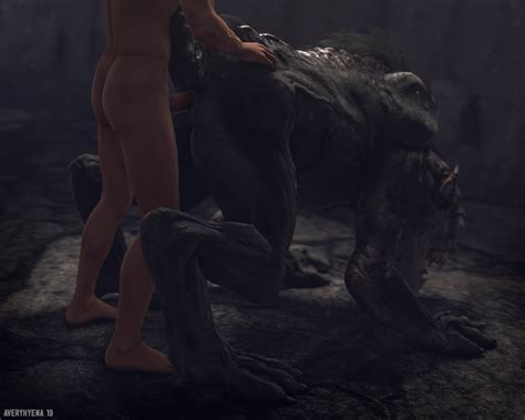 Rule 34 2019 3d 5 4 All Fours Anal Anal Sex Averyhyena Big Penis