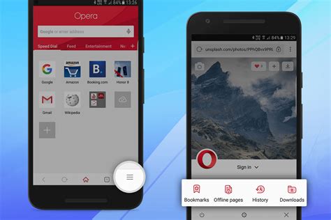 updated 5 qandas on opera for android opera mobile