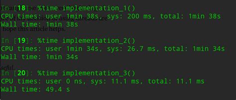 concurrent programming in python is not what you think it