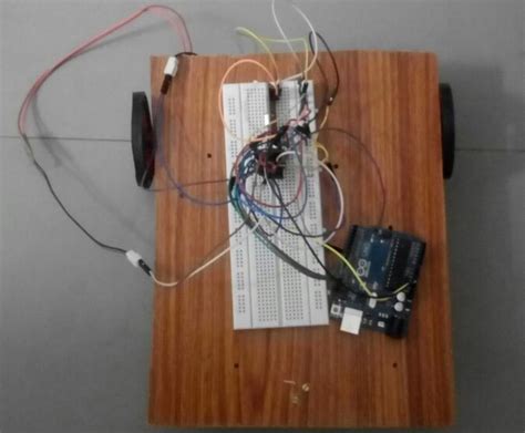 gesture controlled car using arduino gadgetronicx