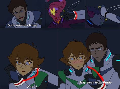 Pin On Voltron Lance And Pidge