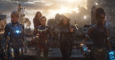 Avengers Endgame 2019