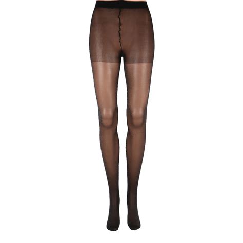 Hot Sale New 1pc Black Fashion Design Sexy Women Glossy Tights Shimmer