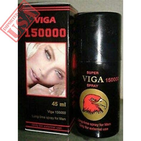 Super Viga 150000 Delay Spray For Men Extra Strong With Vitamin E Make